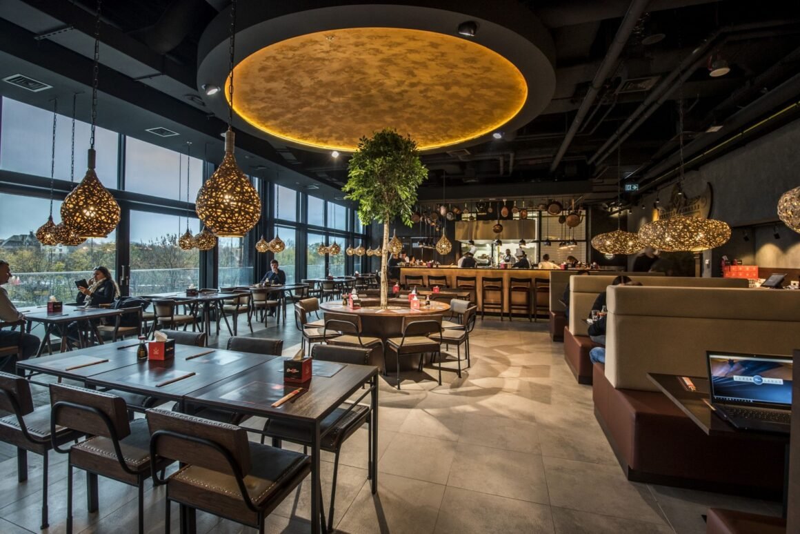 Топ-10 лучших ресторанов Варшавы — Варшава здесь