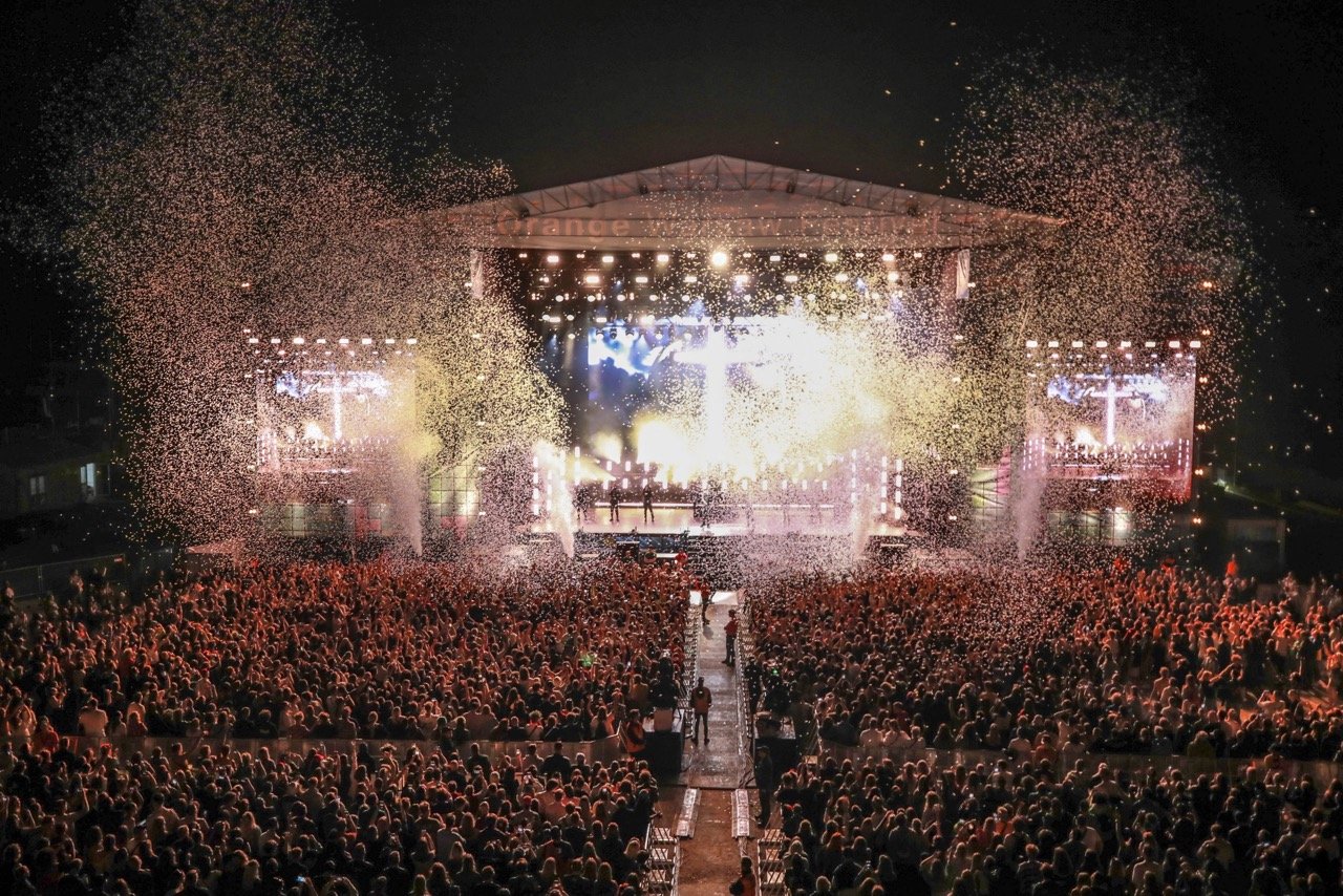 30-31 мая в Варшаве на Orange Warsaw Festival выступят артисты мирового ...